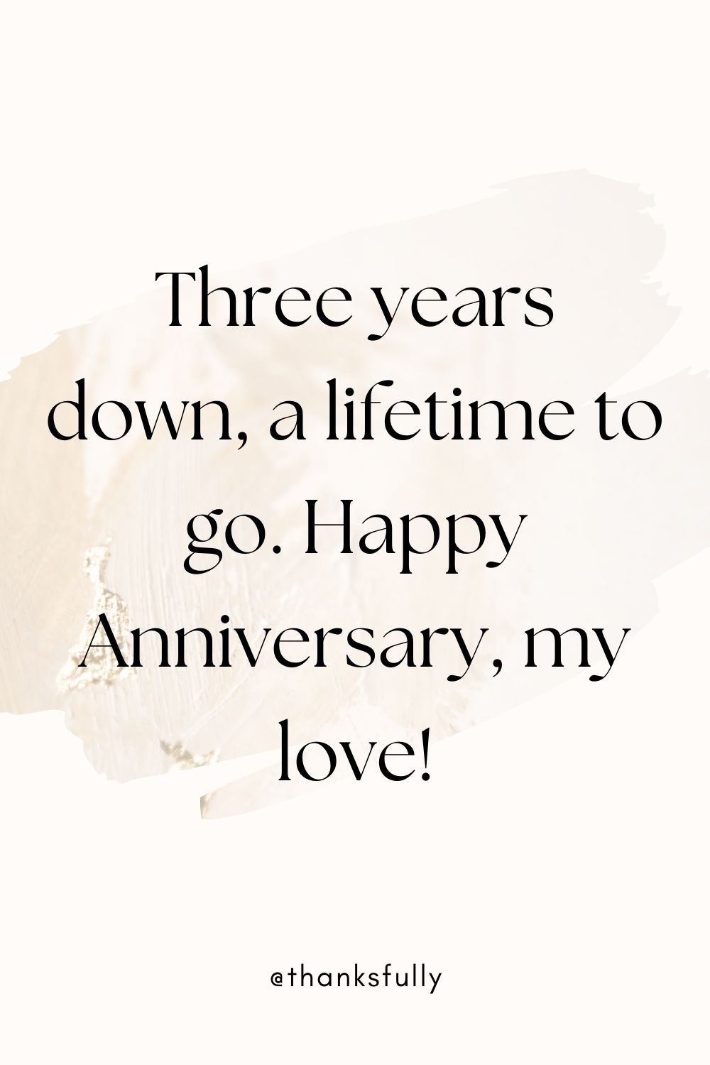 3rd Wedding Anniversary Captions, Quotes, and Status - ThanksFully