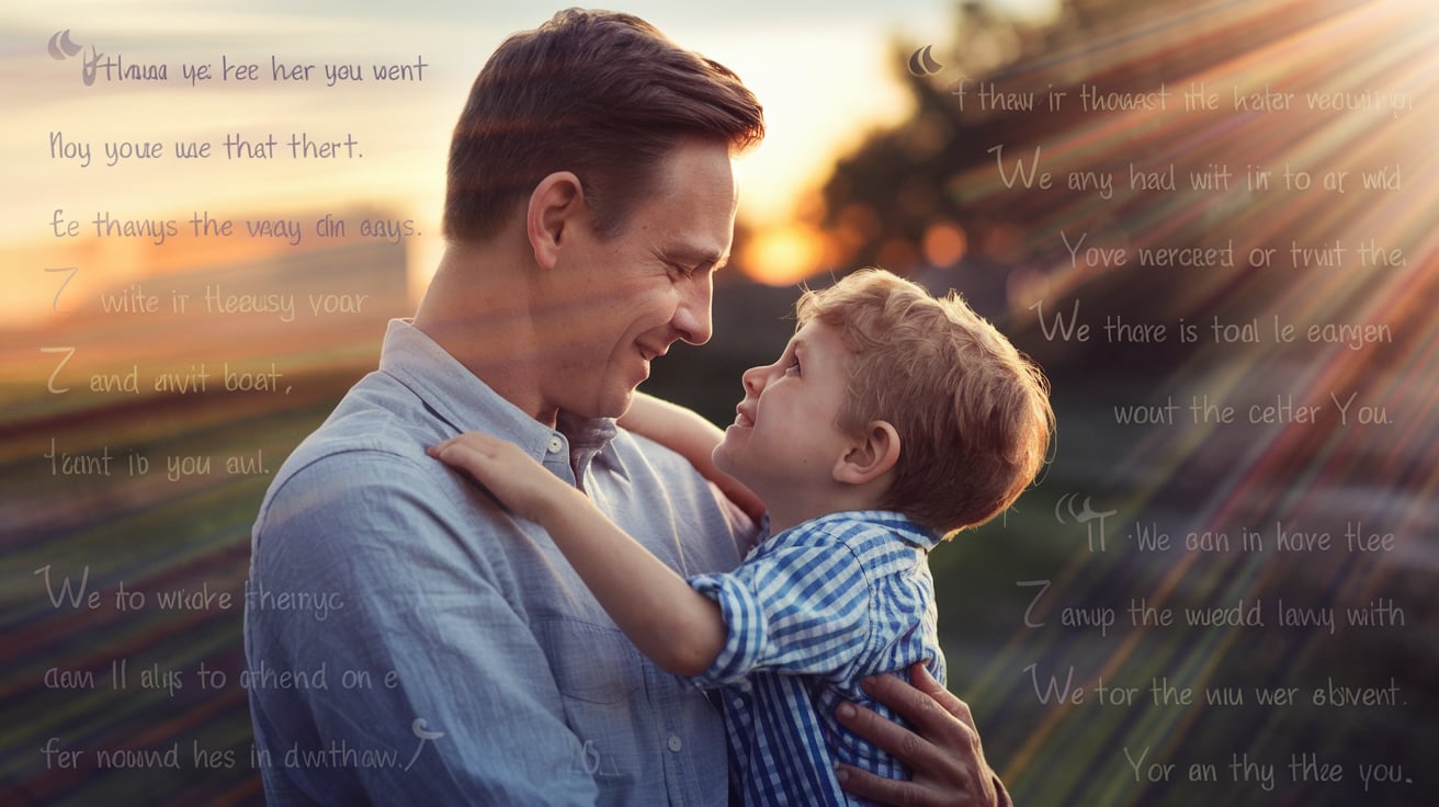 100+ My Son Is My Strength Quotes - ThanksFully