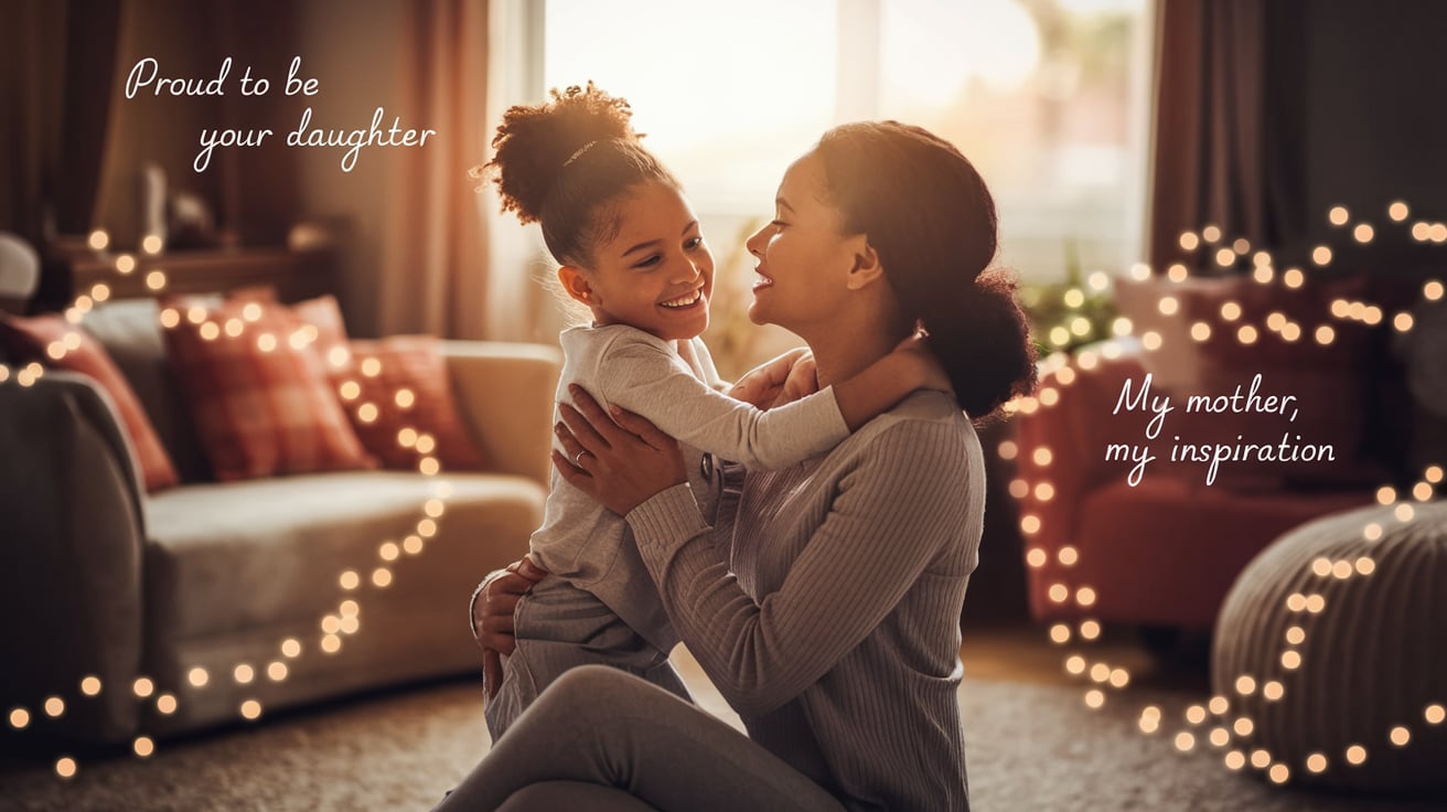 101+ Proud Daughter Quotes to Share Love and Warmth - ThanksFully