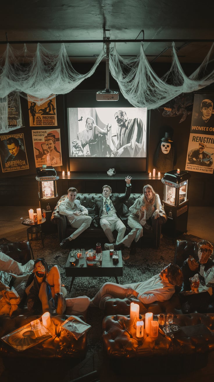 Best Halloween Party Ideas for Adults: Creative, Fun, and Spooky ...