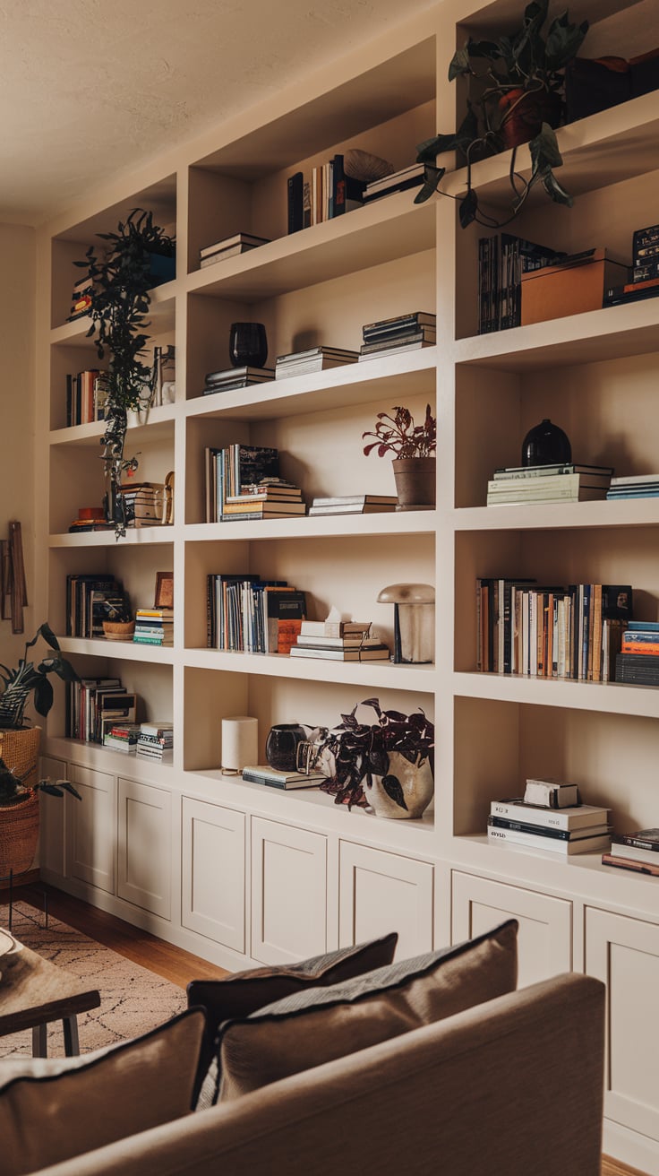 30+ Creative and Functional Bookshelf Ideas to Elevate Your Space - ThanksFully