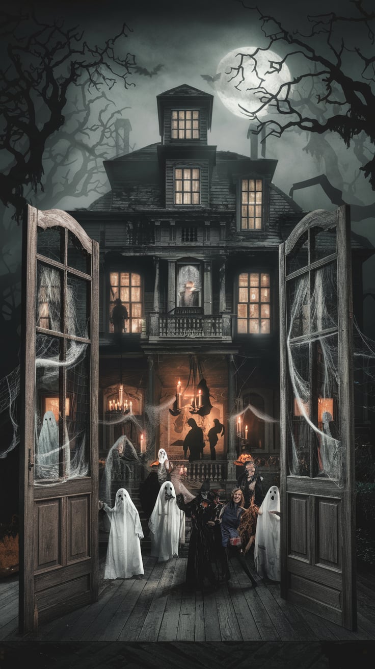 Best Halloween Party Ideas for Adults: Creative, Fun, and Spooky ...