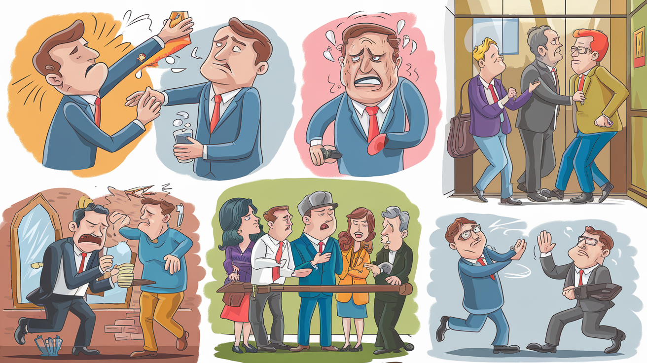 75+ Things That Are Awkward To Do - ThanksFully