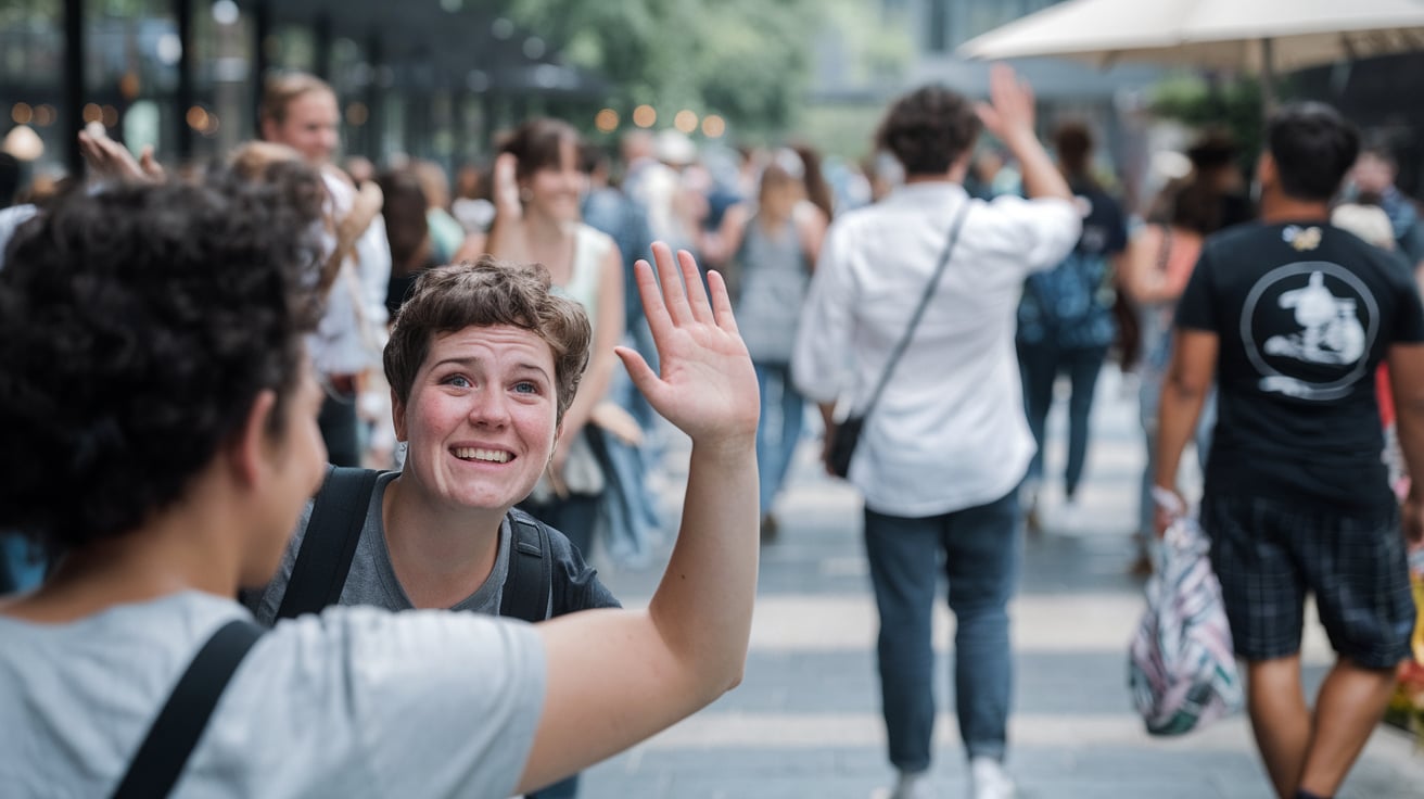 75+ Things That Are Awkward To Do - ThanksFully