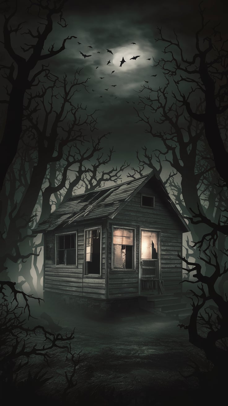 100+ Halloween Wallpaper Ideas for a Spooky Season - ThanksFully