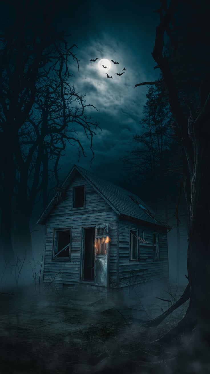 100+ Halloween Wallpaper Ideas for a Spooky Season - ThanksFully